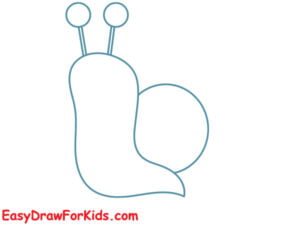 How To Draw A Snail - 8 Ways (With Pictures)