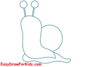 How To Draw A Snail - 8 Ways (With Pictures)