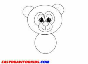 How To Draw A Panda - 5 Ways (With Pictures)