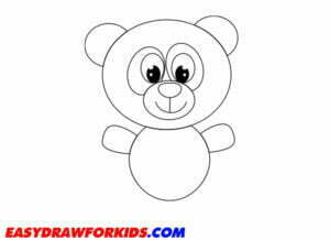 How To Draw A Panda - 5 Ways (With Pictures)