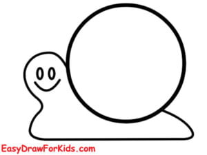 How To Draw A Snail - 8 Ways (With Pictures)