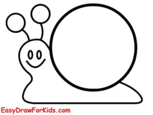 How To Draw A Snail - 8 Ways (With Pictures)