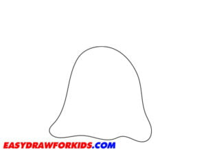 How To Draw A Ghost - 4 Ways (With Pictures)