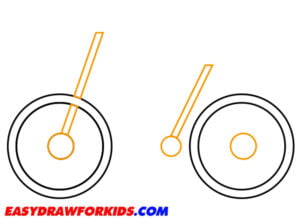 How To Draw A Bike - 3 Ways (With Pictures)
