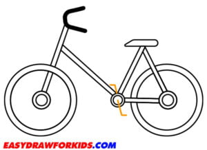 How To Draw A Bike - 3 Ways (With Pictures)