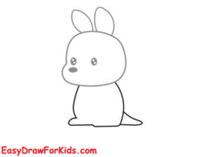 How To Draw A Kangaroo - 4 Ways (With Pictures)