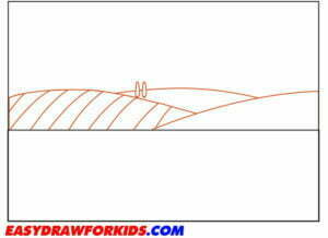 How To Draw A Farm - 10 Steps (With Pictures)