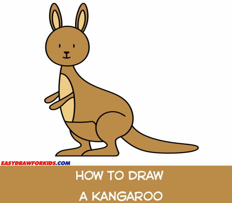 Animals - Easy Draw For Kids