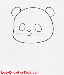 How To Draw A Panda - 5 Ways (With Pictures)