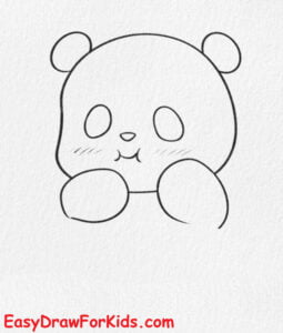 How To Draw A Panda - 5 Ways (With Pictures)