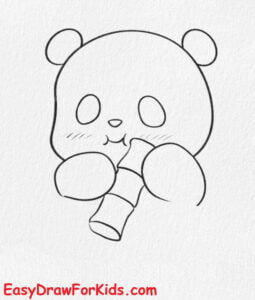 How To Draw A Panda - 5 Ways (With Pictures)