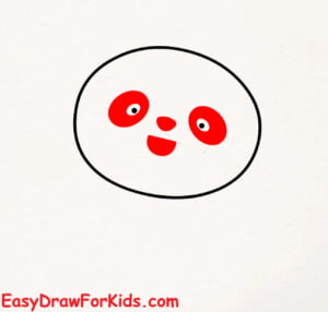 How To Draw A Panda - 5 Ways (With Pictures)