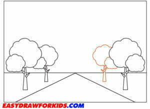 How To Draw A Road - 10 Steps (With Pictures)