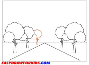 How To Draw A Road - 10 Steps (With Pictures)