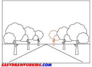 How To Draw A Road - 10 Steps (With Pictures)