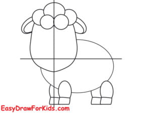 How To Draw A Sheep - 7 Ways (With Pictures)