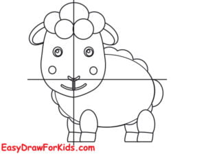 How To Draw A Sheep - 7 Ways (With Pictures)