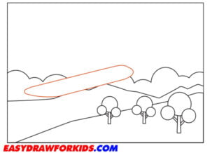 How To Draw An Airplane - 7 Ways (With Pictures)