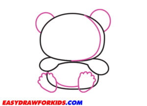 How To Draw A Panda - 5 Ways (With Pictures)