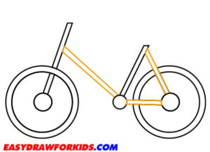 How To Draw A Bike - 3 Ways (With Pictures)
