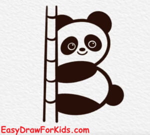 How To Draw A Panda - 5 Ways (With Pictures)