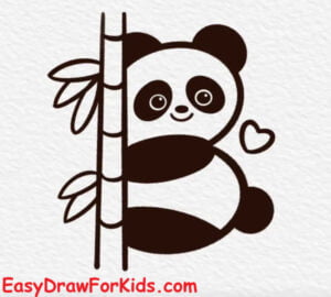 How To Draw A Panda - 5 Ways (With Pictures)