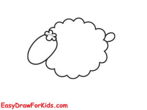 How To Draw A Sheep - 7 Ways (With Pictures)