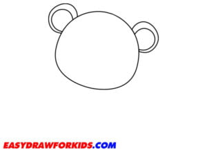 How To Draw A Teddy Bear - 4 Ways (With Pictures)