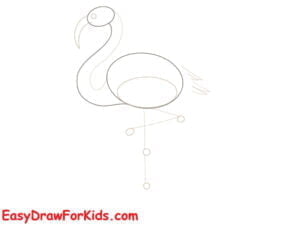 How To Draw A Flamingo - 4 Ways (With Pictures)