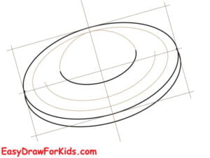 How To Draw A UFO - 4 Ways (With Pictures)