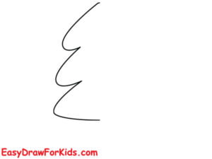 How To Draw A Christmas Tree - 5 Ways (With Pictures)