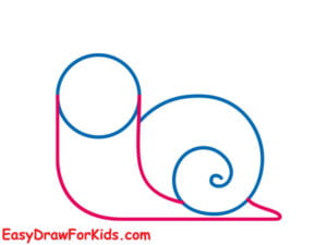 How To Draw A Snail - 8 Ways (With Pictures)