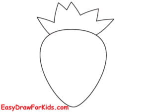 How To Draw A Strawberry - 5 Ways (With Pictures)