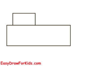 How To Draw A Train - 4 Ways (With Pictures)