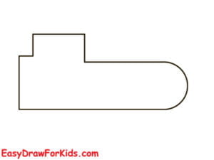 How To Draw A Train - 4 Ways (With Pictures)