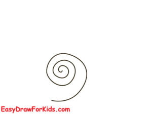 How To Draw A Snail - 8 Ways (With Pictures)