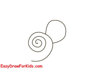 How To Draw A Snail - 8 Ways (With Pictures)