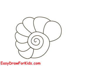 How To Draw A Snail - 8 Ways (With Pictures)