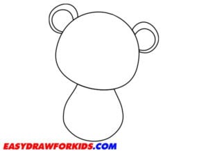 How To Draw A Teddy Bear - 4 Ways (With Pictures)