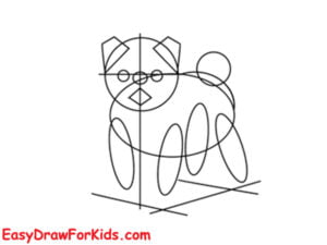 How To Draw A Pug - 2 Ways (With Pictures)
