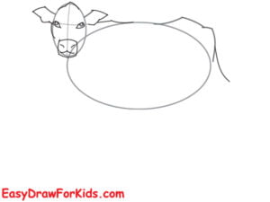 How To Draw A Cow - 7 Ways (With Pictures)