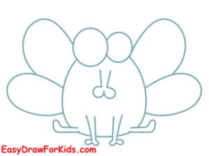 How To Draw A Fly - 4 Ways (With Pictures)