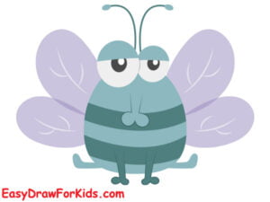 How To Draw A Fly - 4 Ways (With Pictures)