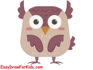 How To Draw An Owl - 7 Ways (With Pictures)