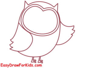 How To Draw An Owl - 7 Ways (With Pictures)