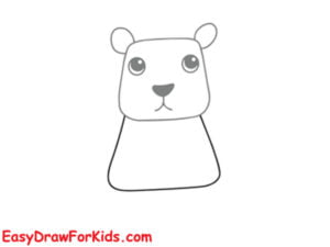 How To Draw A Capybara - 2 Ways (With Pictures)