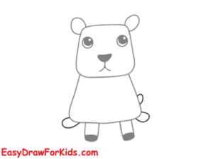 How To Draw A Capybara - 2 Ways (With Pictures)
