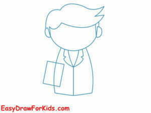 How To Draw A Doctor - 4 Ways (With Pictures)