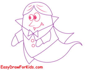 How To Draw A Ghost - 4 Ways (With Pictures)