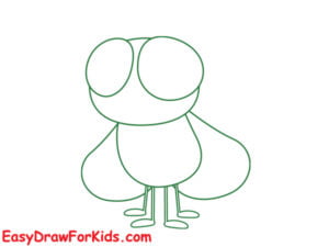How To Draw A Fly - 4 Ways (With Pictures)